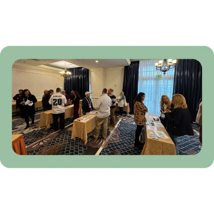 Sweet Discoveries at PETE&C 2025 | CodeJoy